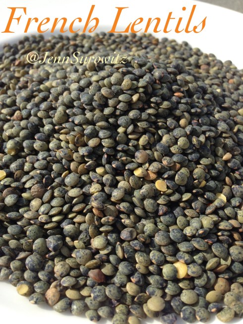 Ohh La La Lentils | FoodByJenn by Jenn Surowitz